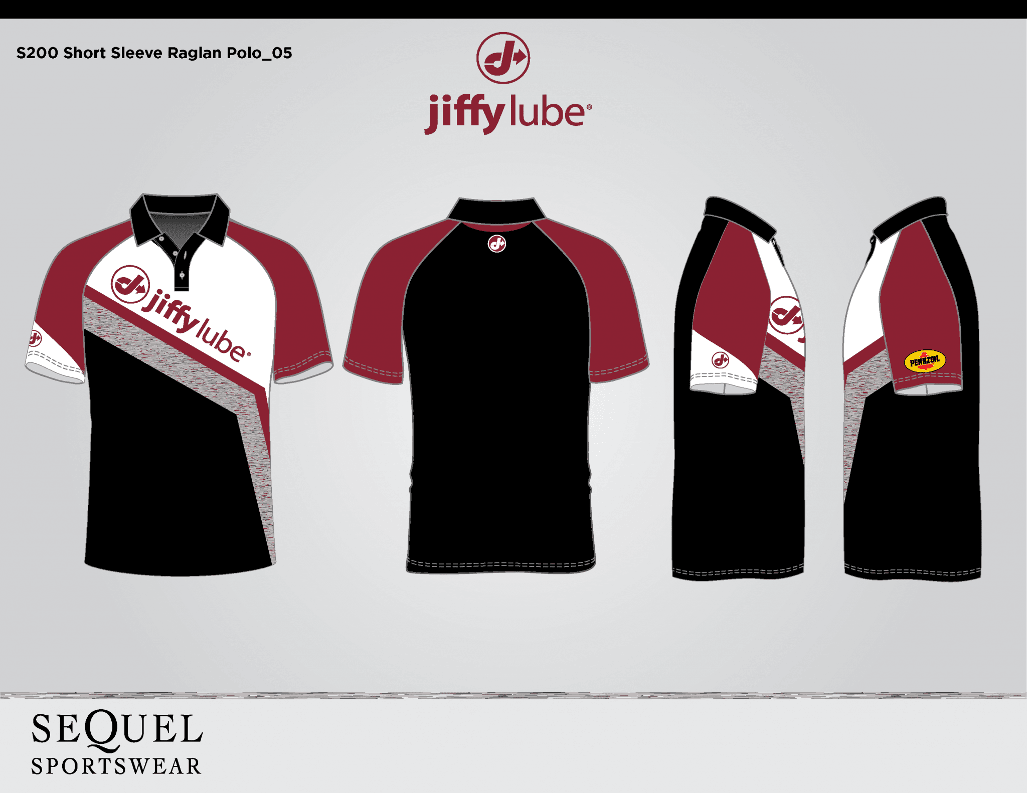 Apparel Design Portfolio - Custom Apparel Source