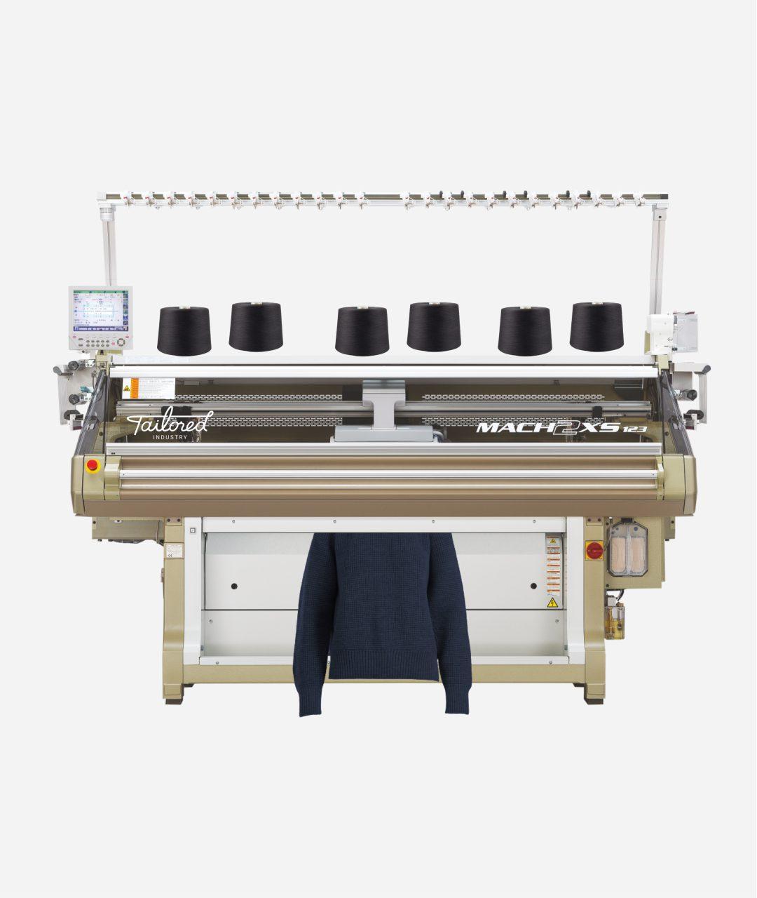 3D Knitting for apparel - Custom Apparel Source