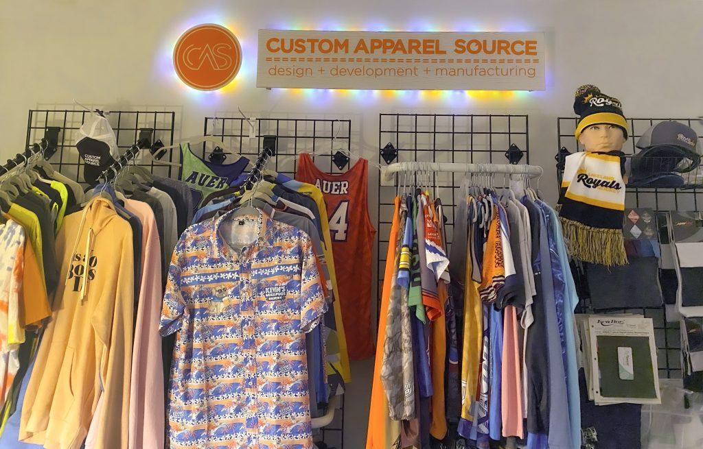 About - Custom Apparel Source